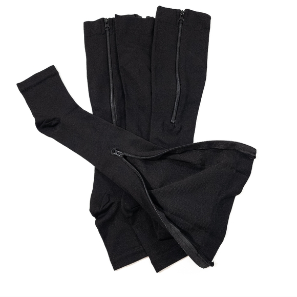 Zipper Socks | Accessories | Zipper 2pairs Compression Socks | Poshmark